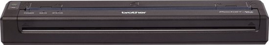 Brother PocketJet 8 PJ-822 Draagbare Thermische Printer – Compacte ...