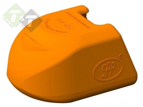 Softdock - Stootrubber - Beschermrubber voor disselkoppeling - SPP | bol