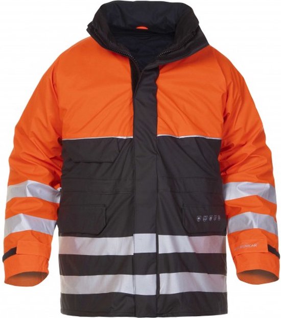 Hydrowear Multinorm parka hydrosoft | Nysted | L | bol