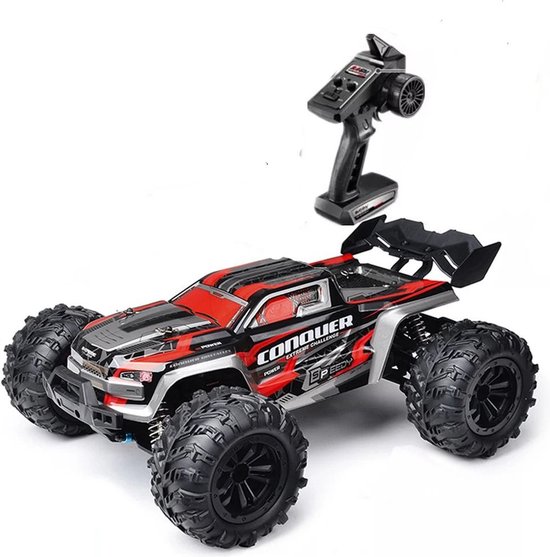 Jo-Jo Products 4U - Auto 1:16 Schaal - Hoge Snelheid 50 Km/h - Ideaal ...