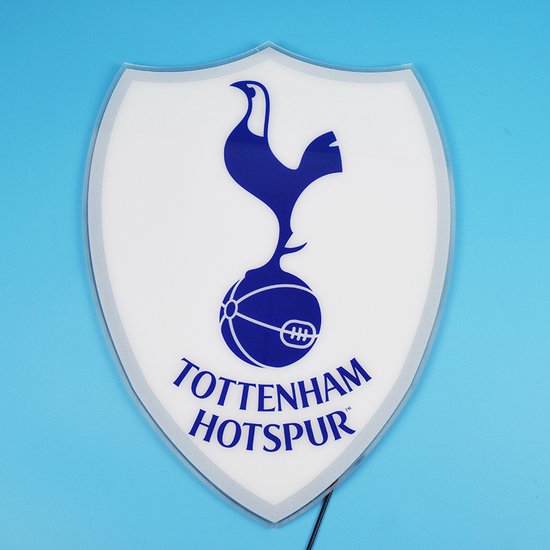 Tottenham led logo verlichting 48 cm | bol