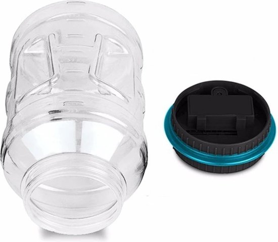 Spaarpot - Munten - Digitale Muntenteller | bol