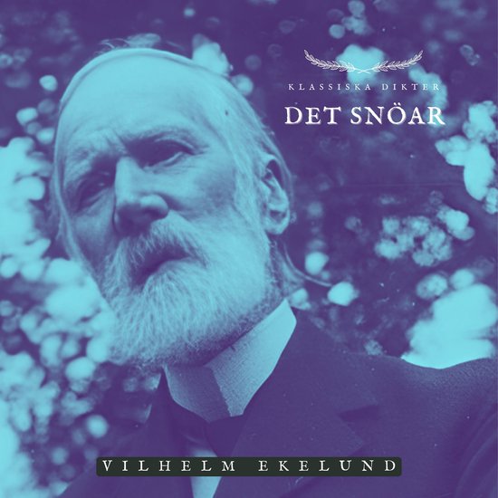 Det snöar, Vilhelm Ekelund | 9798868734878 | Boeken | bol