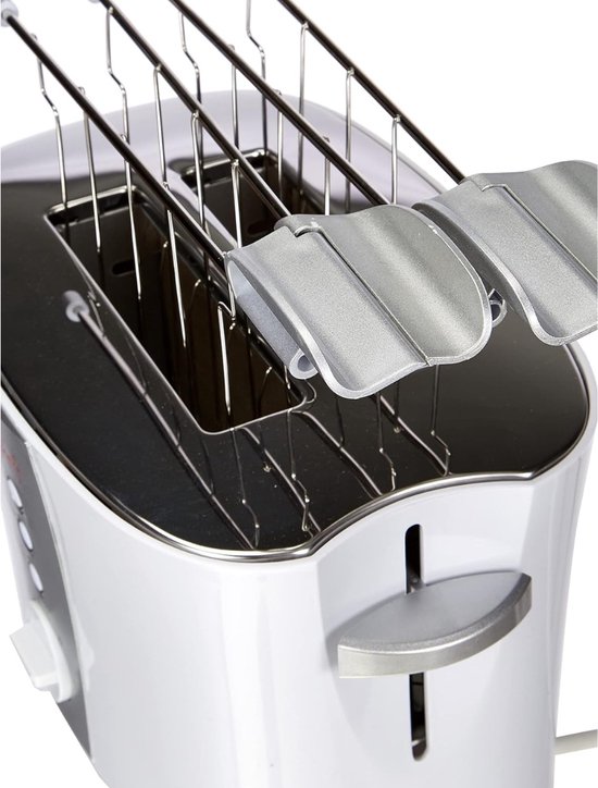 Broodrooster Met Tostiklemmen - Broodrooster Met Klemmen Tosti 7 ...
