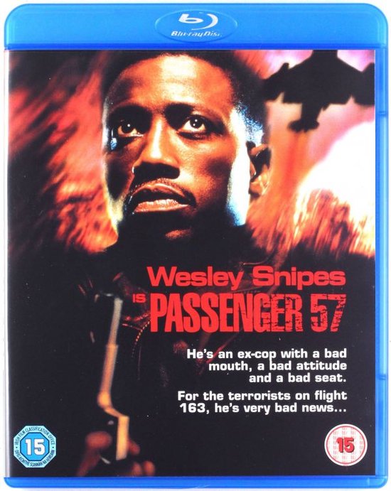 Passenger 57 (Blu-ray), Bruce Payne | Dvd's | bol