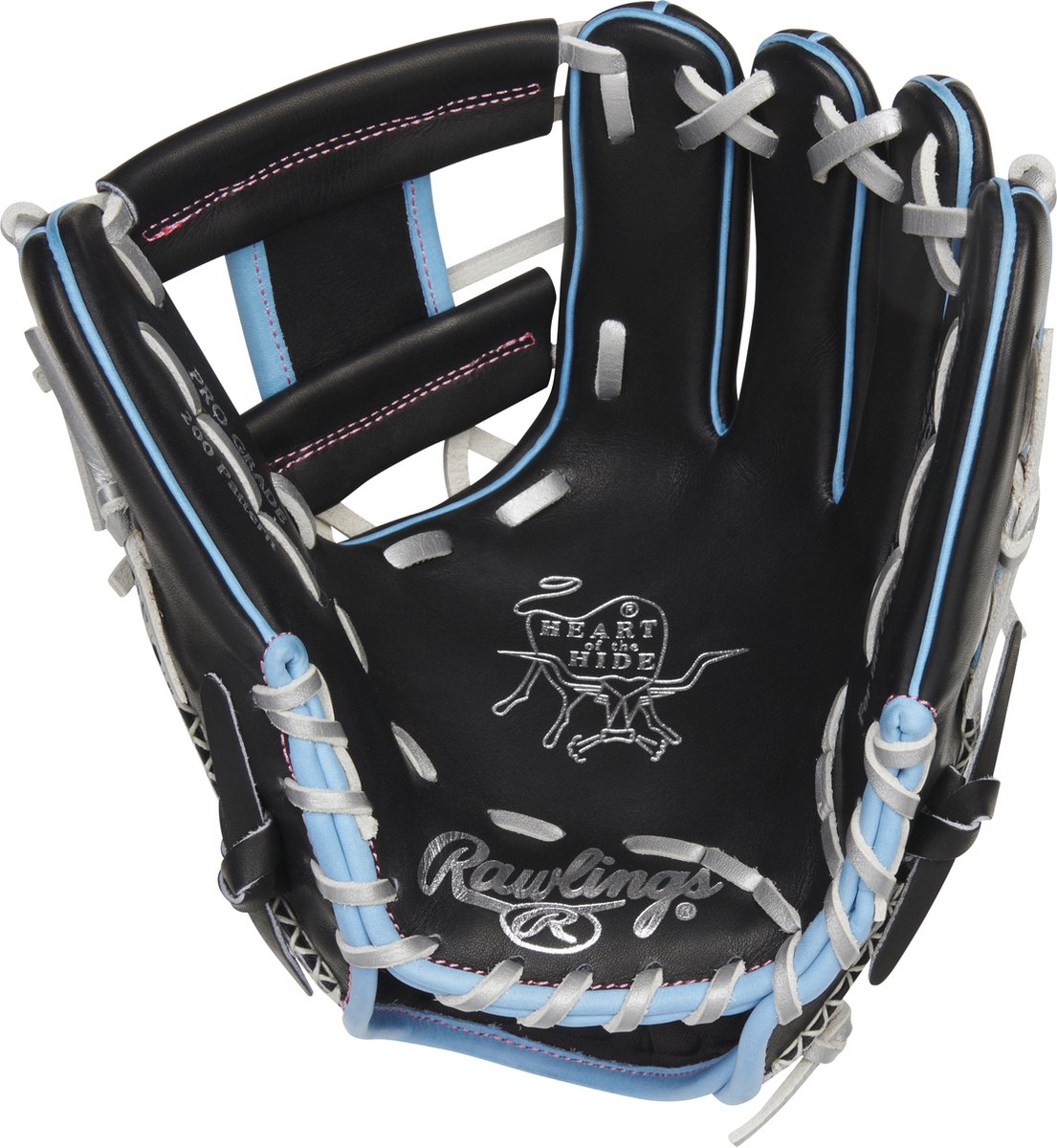 Rawlings PRO204-2BSC 11,5 Inch Model LH | bol