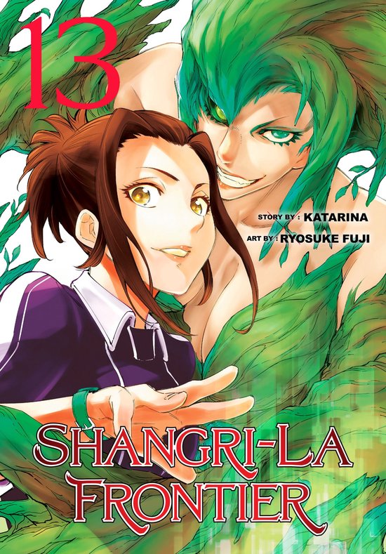 Shangri-La Frontier 13 - Shangri-La Frontier 13 (ebook), Ryosuke Fuji ...