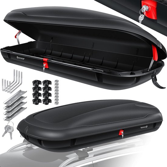 KESSER® Auto dakkoffer | bol