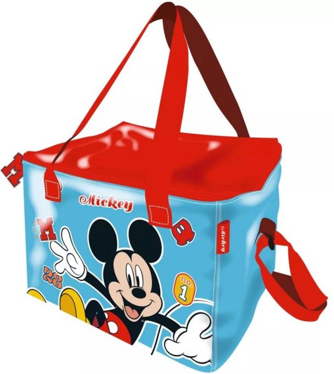 Mickey Mouse koeltas lunchtas | bol.com