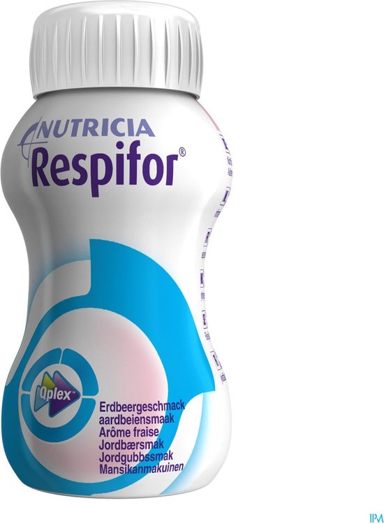 Respifor Aardbei | bol
