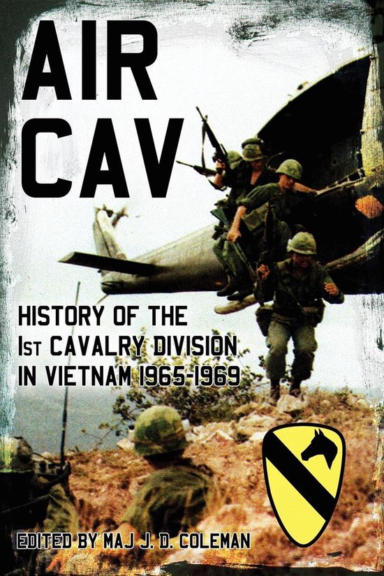 Air Cav (ebook) | 9781596529380 | Boeken | bol.com