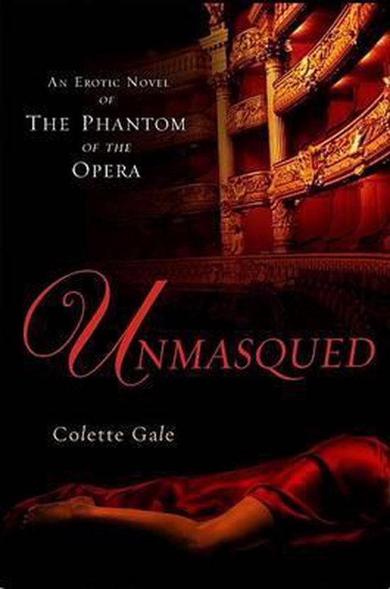 Unmasqued, Colette Gale | 9780451221377 | Boeken | bol.com