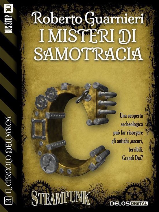 Il circolo dell'Arca 3 - I misteri di Samotracia (ebook), Roberto ...