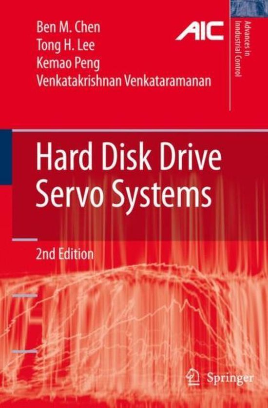 Advances in Industrial Control- Hard Disk Drive Servo Systems ...