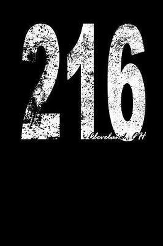 216 Cleveland Oh, Kim Mollet | 9781090943385 | Boeken | bol.com