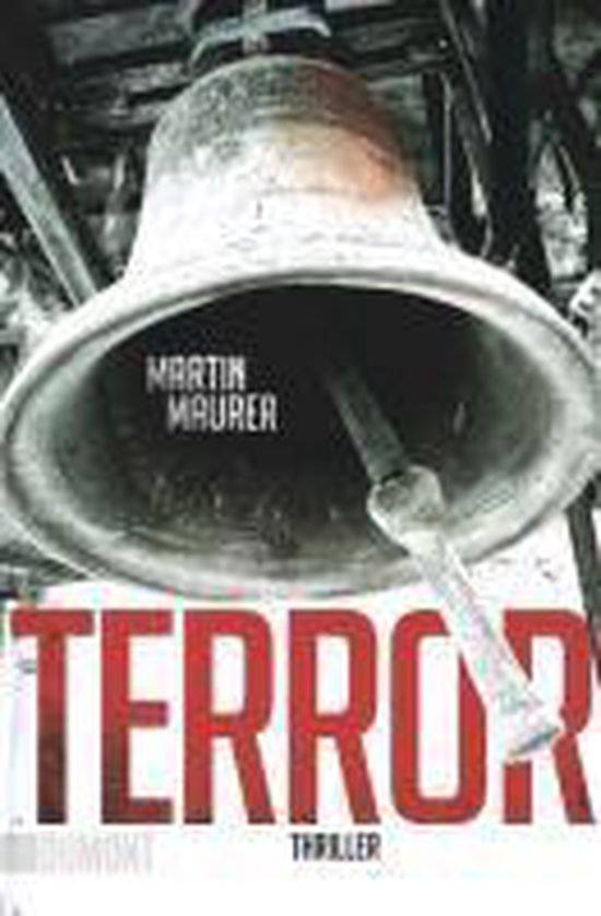 Terror, Martin Maurer | 9783832161910 | Boeken | bol.com