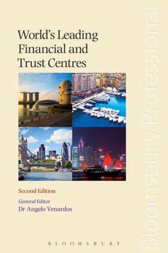 Worlds Leading Financial & Trust Centres | 9781780434032 | Angelo ...