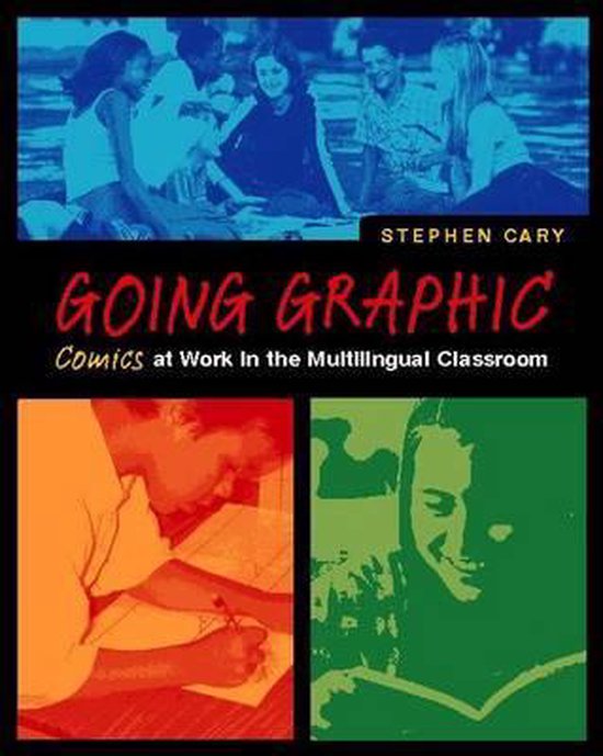 Going Graphic | 9780325004754 | Cary | Boeken | bol
