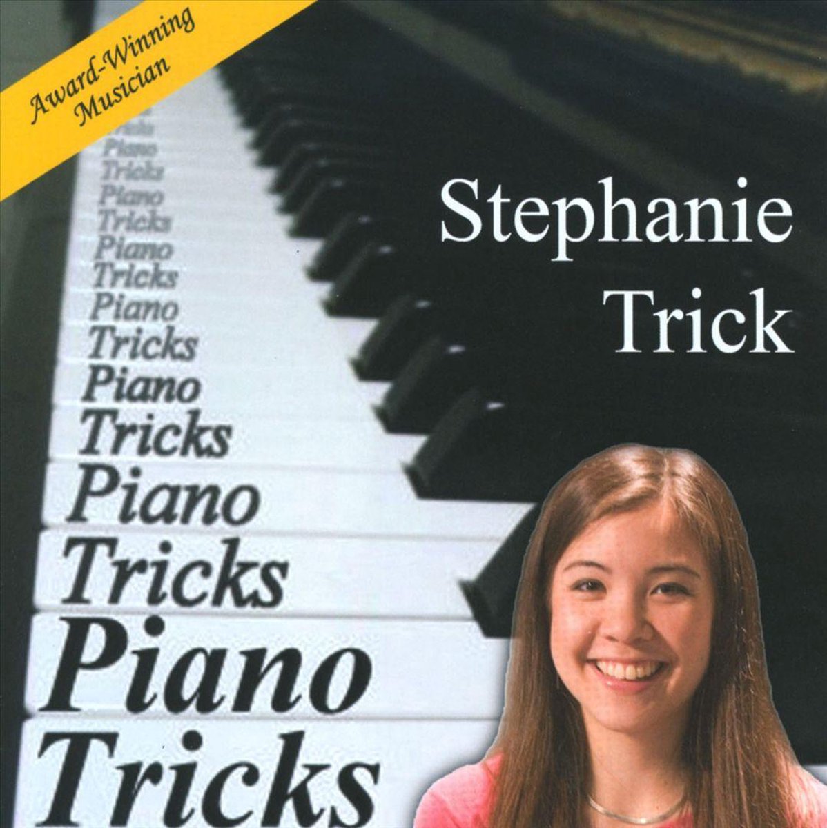 Piano Tricks, stephanie Trick | CD (album) | Muziek | bol