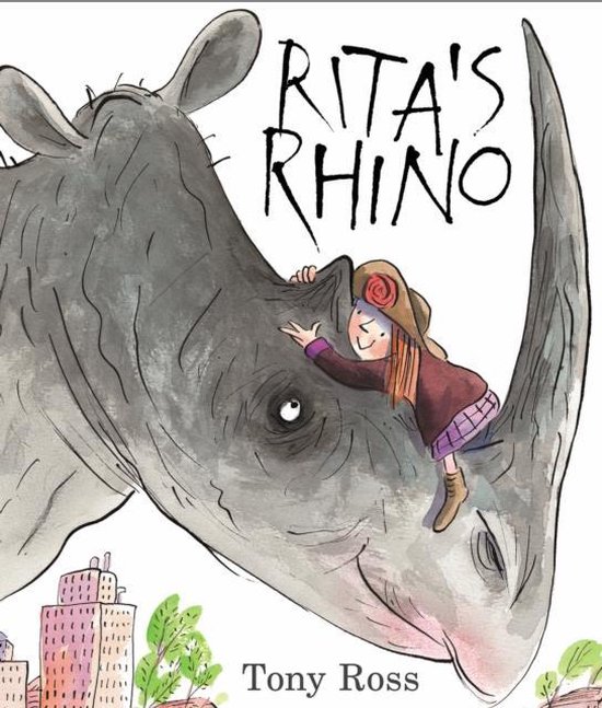Rita's Rhino, Tony Ross | 9781783440252 | Boeken | bol.com