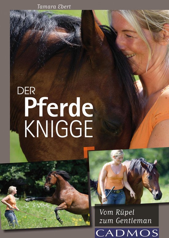 Cadmos Pferdewelt - Der Pferde-Knigge (ebook), Tamara Ebert ...