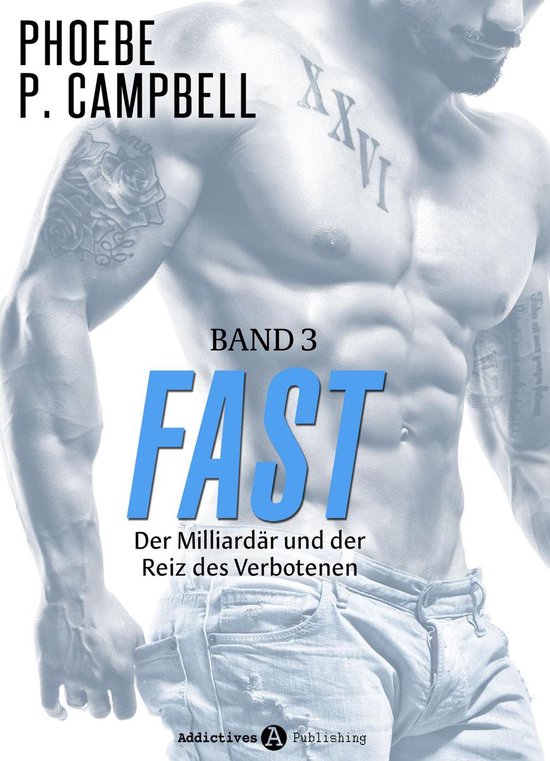 Fast 3 - Fast - 3 (ebook), Phoebe P. Campbell | 9791025739341 | Boeken ...