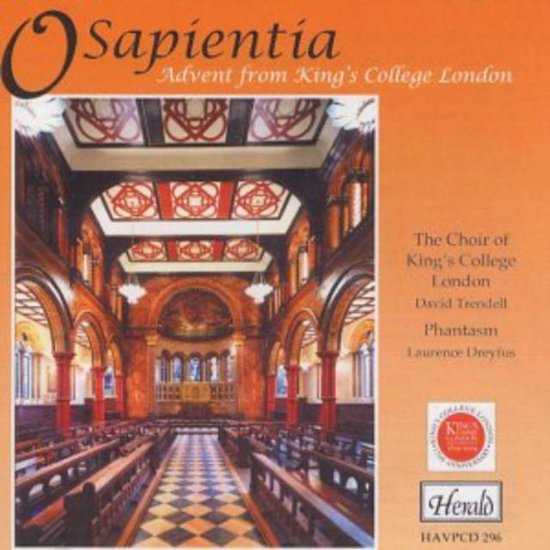 O Sapientia | CD (album) | Muziek | bol.com