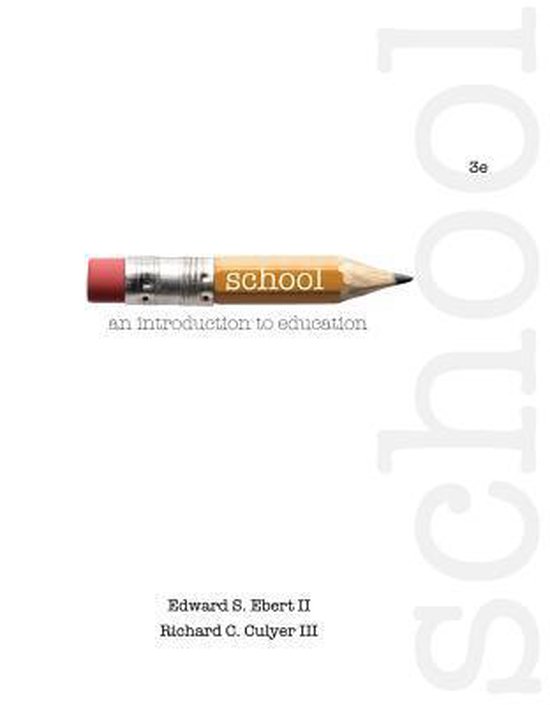 School | 9781133600466 | Edward Ebert | Boeken | bol