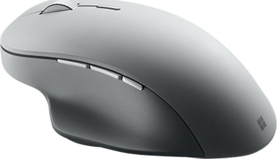 Microsoft Surface Precision Mouse - Muis - ergonomisch - rechtshandig ...