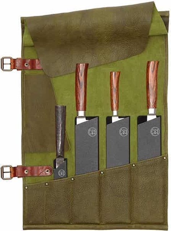 Knife Rolls | bol.com