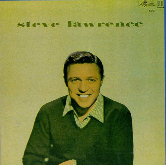 Steve Lawrence, Steve Lawrence | CD (album) | Muziek | bol.com