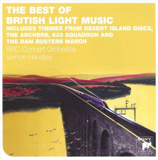 Best of British Light Music, Vernon Handley | CD (album) | Muziek | bol.com