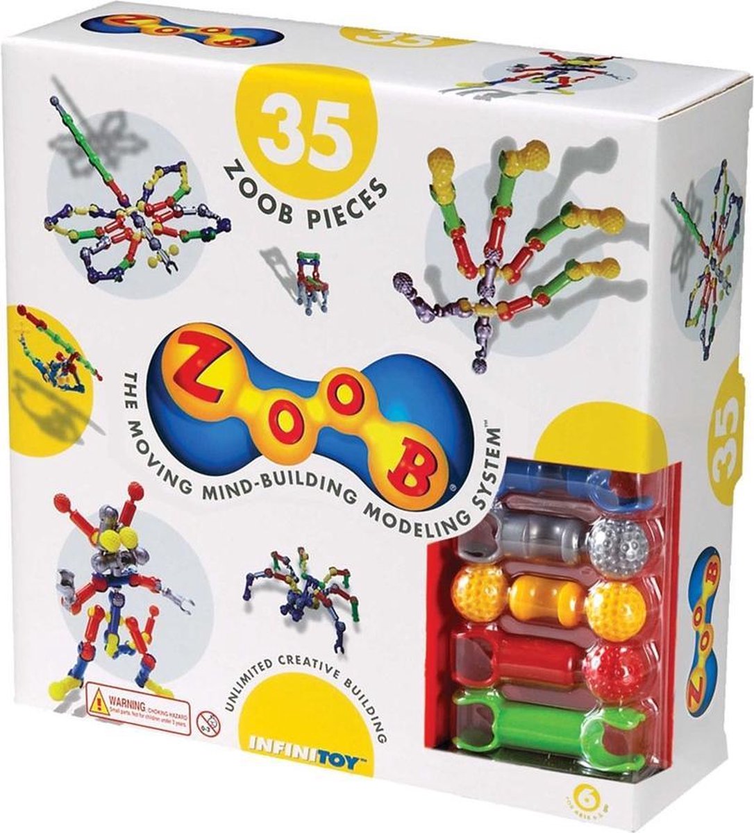 Zoub - 35 pieces | bol.com