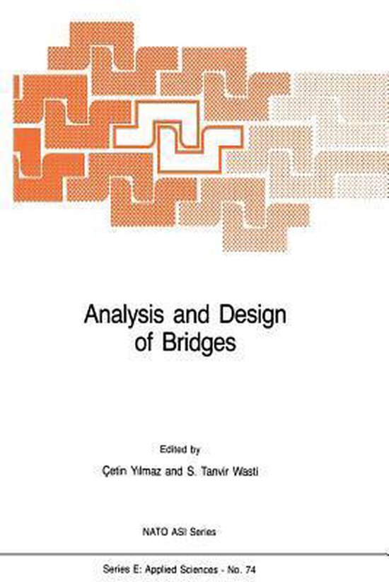 Analysis and Design of Bridges | 9789400961241 | Boeken | bol.com