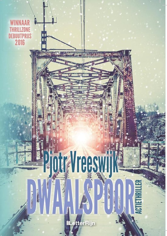 Dwaalspoor (ebook), Pjotr Vreeswijk | 9789491875434 | Boeken | bol.com