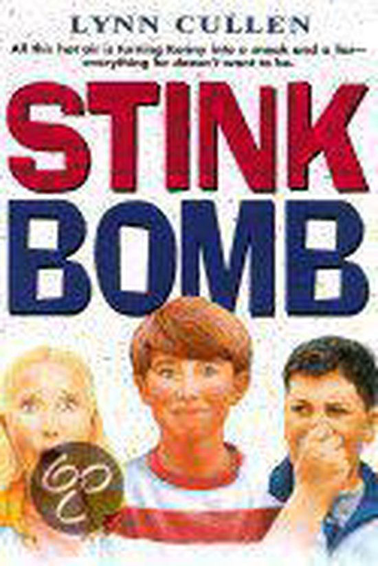 Stink Bomb, Lynn Cullen | 9780380785070 | Boeken | bol