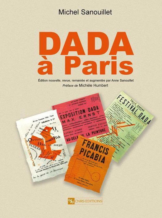 Hors collection - Dada à Paris (ebook), Michel Sanouillet ...