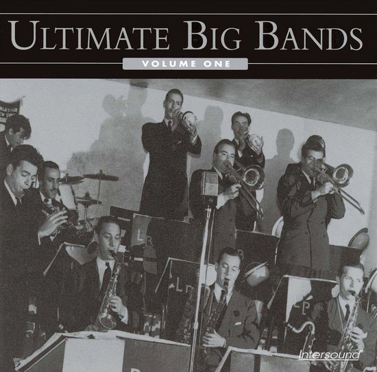 Ultimate Big Bands, Vol. 1, various artists | CD (album) | Muziek | bol