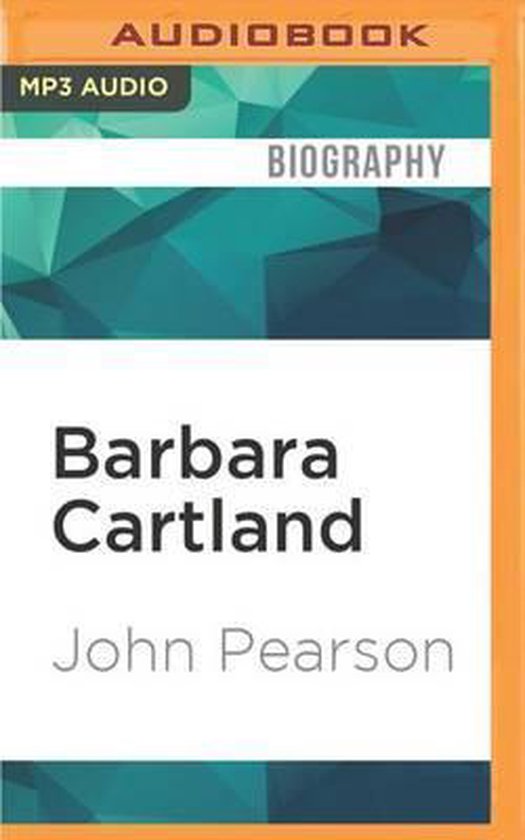 Barbara Cartland, John Pearson | 9781531800550 | Boeken | bol.com