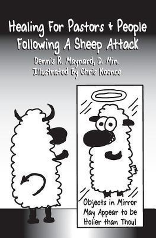 Sheep Attack- Healing For Pastors & People After A Sheep Attack, Dennis ...