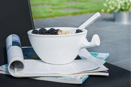 Mepal Loomm bowl met deksel | bol