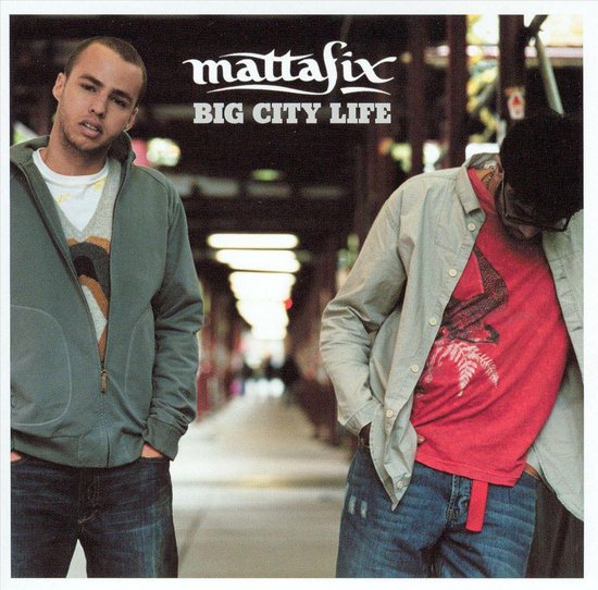 Big City Life, Mattafix | CD (album) | Muziek | bol.com