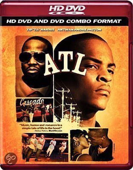 Atl | Dvd's | bol