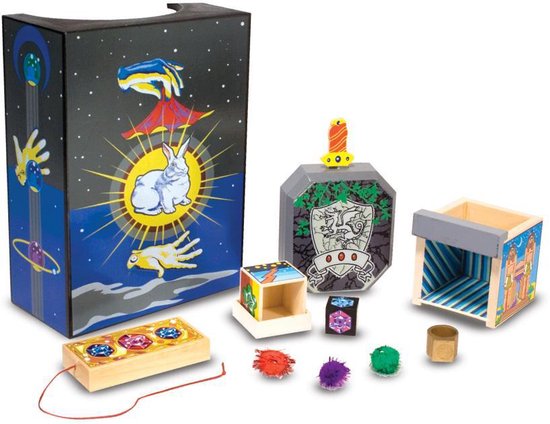 Ontdekkingsgoochelset | Games | bol.com