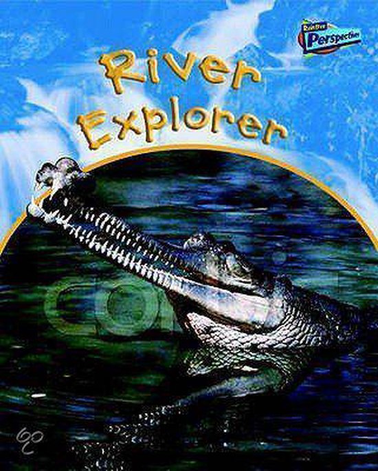 River Explorer, Greg Pyers | 9781844434633 | Boeken | bol.com
