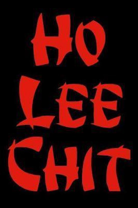 Ho Lee Chit, Elphie White | 9781798063422 | Boeken | bol.com