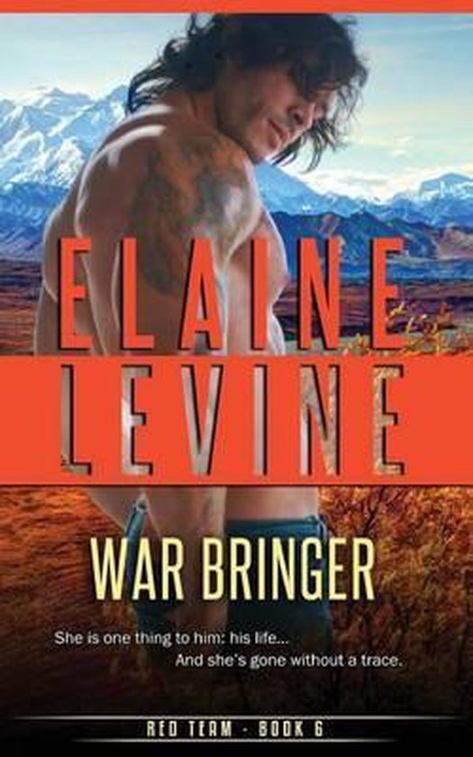 War Bringer, Elaine Levine | 9781533048653 | Boeken | bol.com