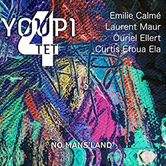 Youpi Quartet - Nomansland (CD), Youpi Quartet | CD (album) | Muziek | bol.com
