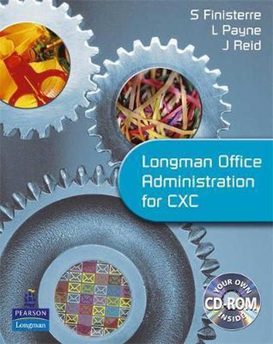 Longman Office Administration For CSEC, Peter Reid | 9780582854406 ...
