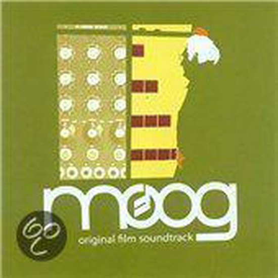 Moog [Original Soundtrack], various artists | CD (album) | Muziek | bol.com